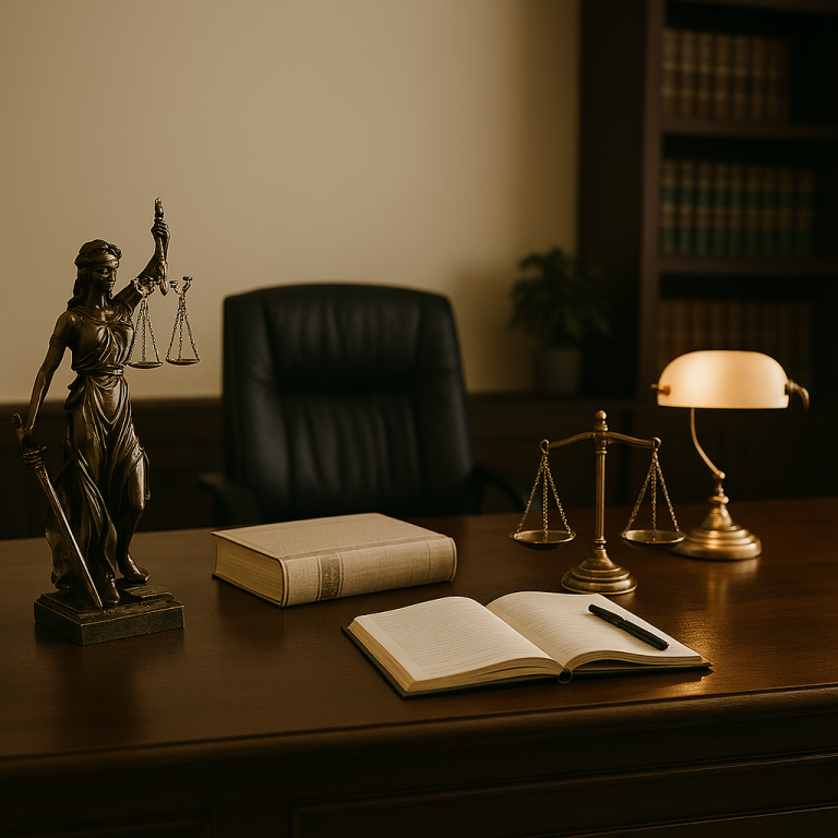 De Langen Law - Attorney and Mediator